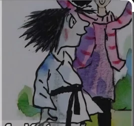 Kung-Fu Kate | Horrid Henry Wiki | Fandom