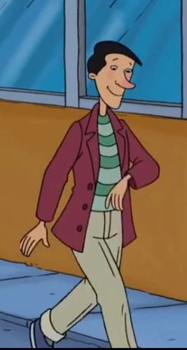 Sam's Dad | Horrid Henry Wiki | Fandom