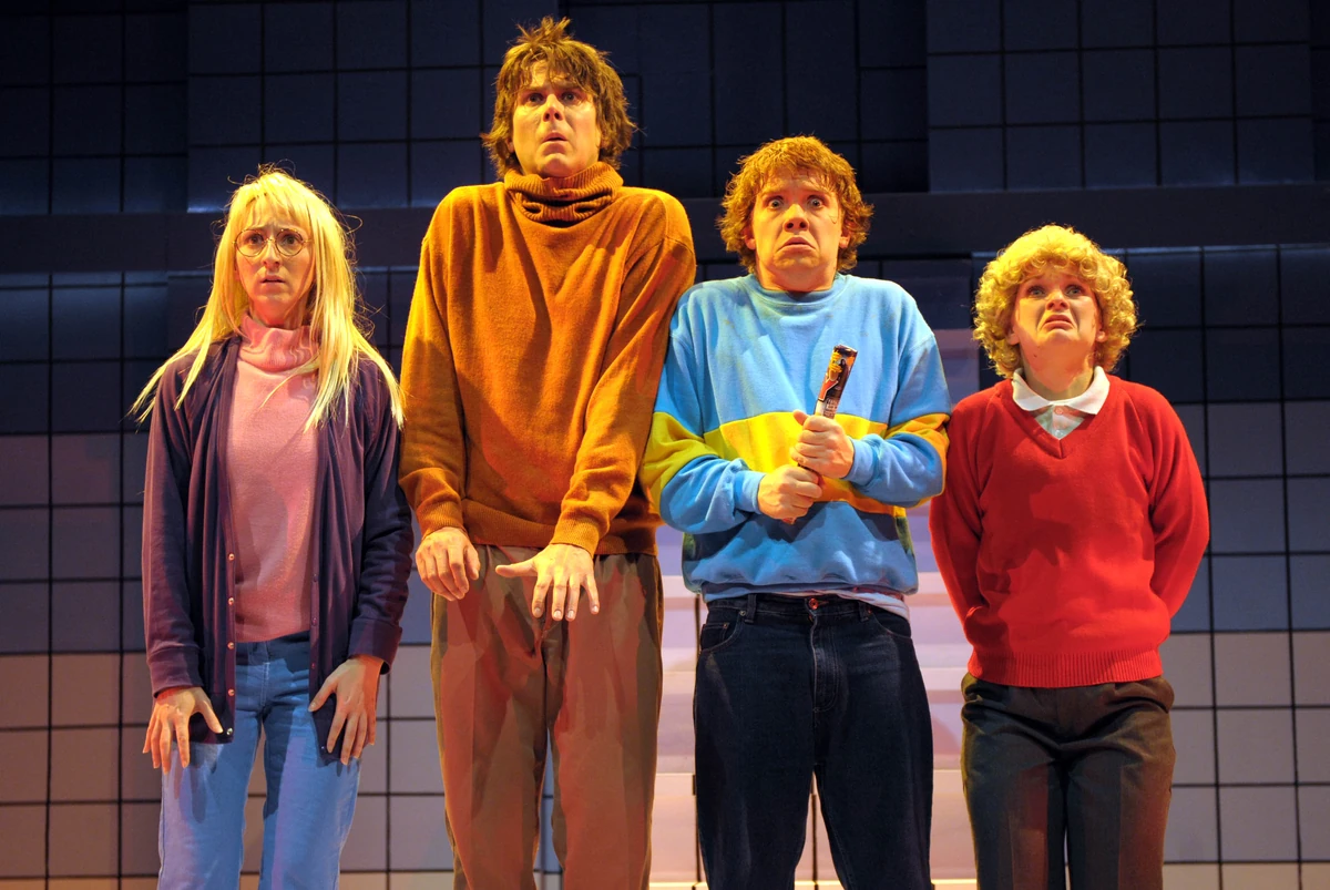 Horrid Henry - Live and Horrid! | Horrid Henry Wiki | Fandom