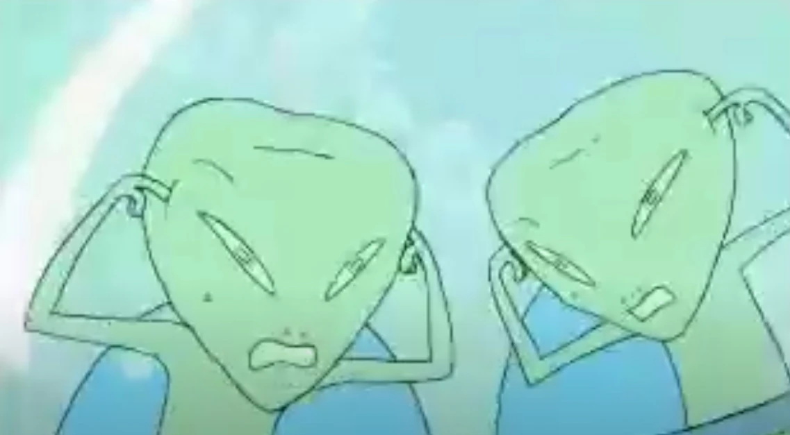 Aliens | Horrid Henry Wiki | Fandom