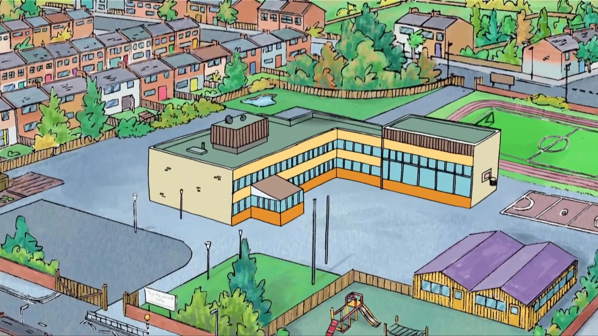 Ashton Primary School | Horrid Henry Wiki | Fandom