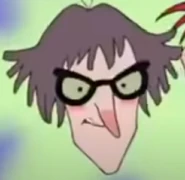 Miss Battle-Axe | Horrid Henry Wiki | Fandom