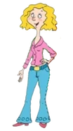 Prissy Polly | Horrid Henry Wiki | Fandom