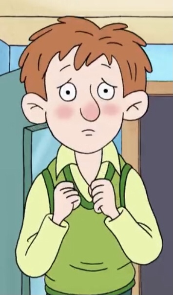 Anxious Andrew | Horrid Henry Wiki | Fandom