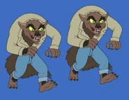 Weird Werewolves | Horrid Henry Wiki | Fandom