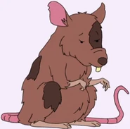 Fang | Horrid Henry Wiki | Fandom