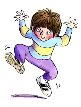 Horrid Henry (book character) | Horrid Henry Wiki | Fandom
