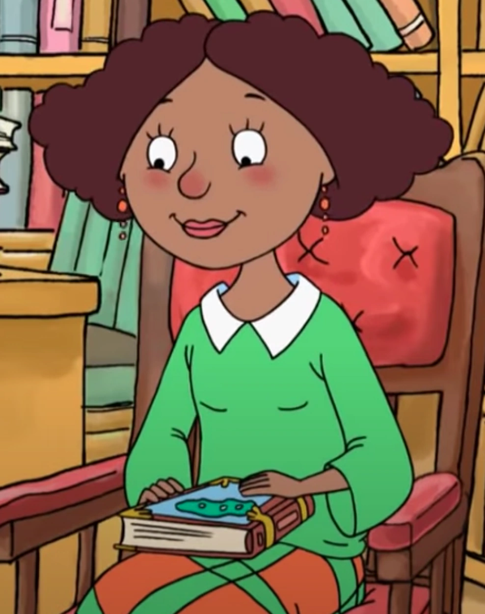 Miss Lovely | Horrid Henry Wiki | Fandom