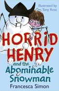 Horrid Henry: Abominable Snowman | Horrid Henry Wiki | Fandom