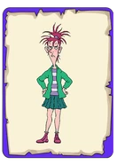 Moody Margaret/Gallery | Horrid Henry Wiki | Fandom