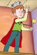 Anxious Andrew/Gallery | Horrid Henry Wiki | Fandom