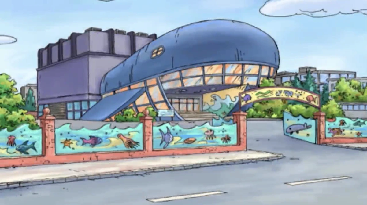 Category:Locations (Animated Series) | Horrid Henry Wiki | Fandom