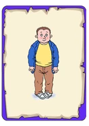 Beefy Bert | Horrid Henry Wiki | Fandom