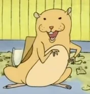 Fang | Horrid Henry Wiki | Fandom