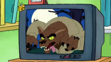 Weird Werewolves | Horrid Henry Wiki | Fandom