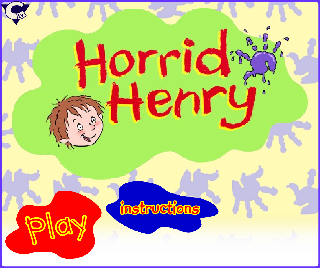Horrid Henry (Game) | Horrid Henry Wiki | Fandom Horrid Henry (Game) | Horrid Henry Wiki | Fandom