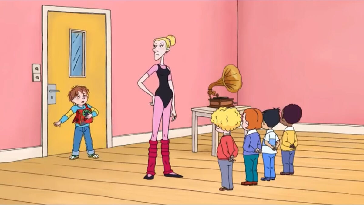 Dance Class | Horrid Henry Wiki | Fandom Dance Class | Horrid Henry Wiki | Fandom
