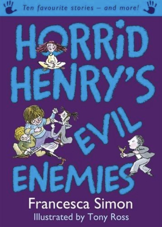Horrid Henry's Evil Enemies | Horrid Henry Wiki | Fandom