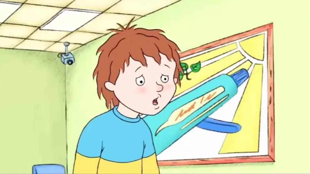 Horrid Henry Goes to Work (episode) | Horrid Henry Wiki | Fandom