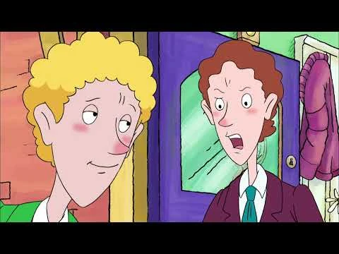 Horrid Henry and the Silly Siblings | Horrid Henry Wiki | Fandom
