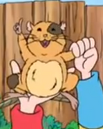 Fang | Horrid Henry Wiki | Fandom