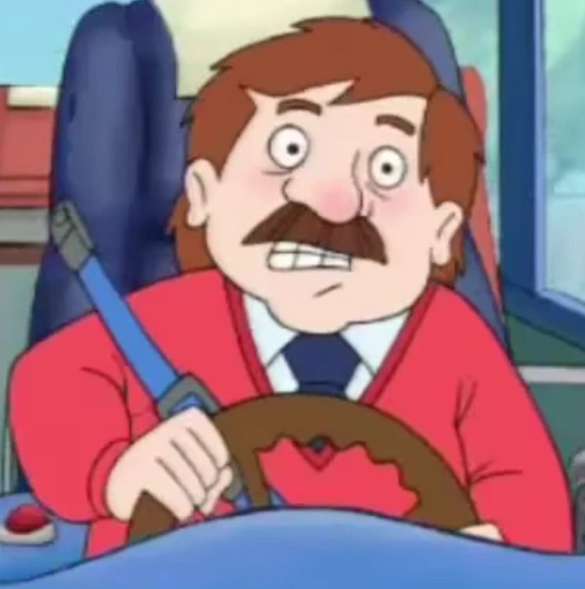 Bus Driver | Horrid Henry Wiki | Fandom