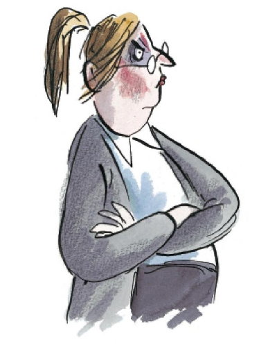 Mrs Oddbod | Horrid Henry Wiki | Fandom Mrs Oddbod | Horrid Henry Wiki | Fandom