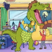 Horrid Transformations | Horrid Henry Wiki | Fandom