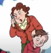 Ralph's Mum | Horrid Henry Wiki | Fandom