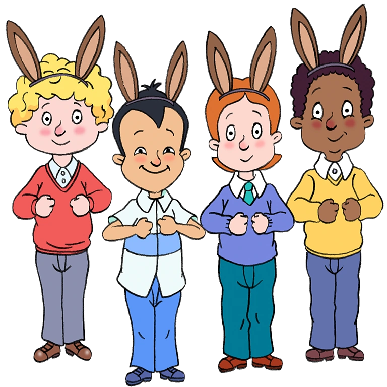 Best Boys Club | Horrid Henry Wiki | Fandom