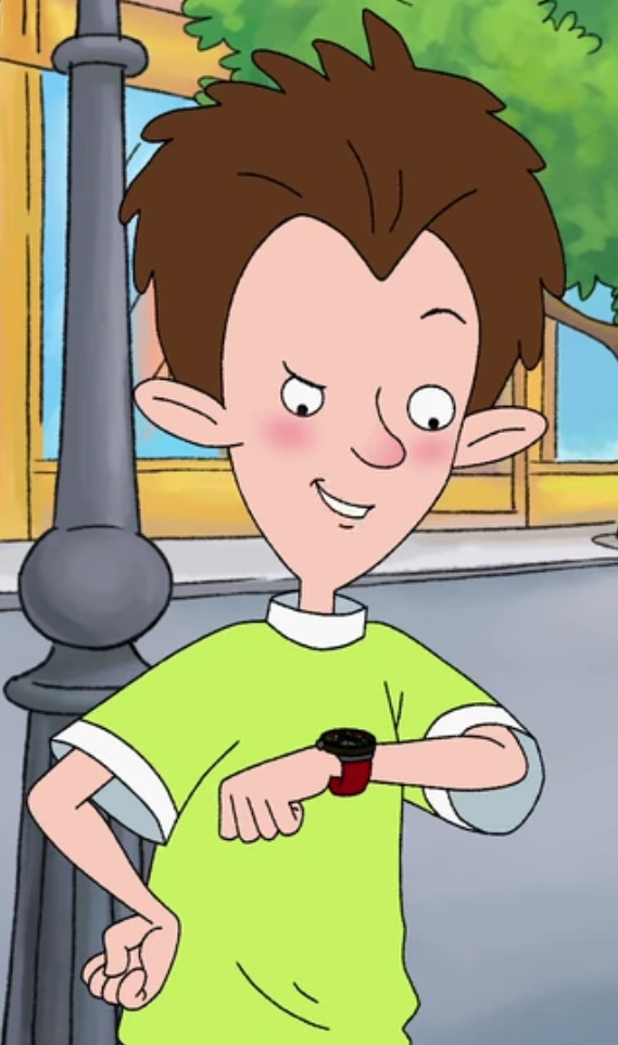 Mischievous Mike | Horrid Henry Wiki | Fandom