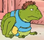 Horrid Transformations | Horrid Henry Wiki | Fandom