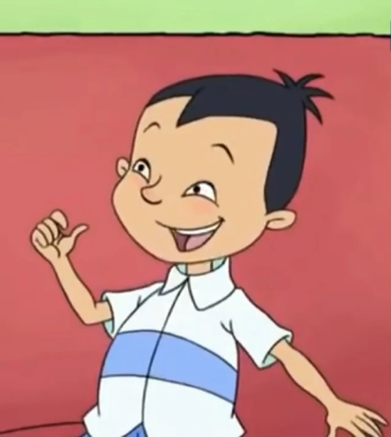 Spotless Sam | Horrid Henry Wiki | Fandom