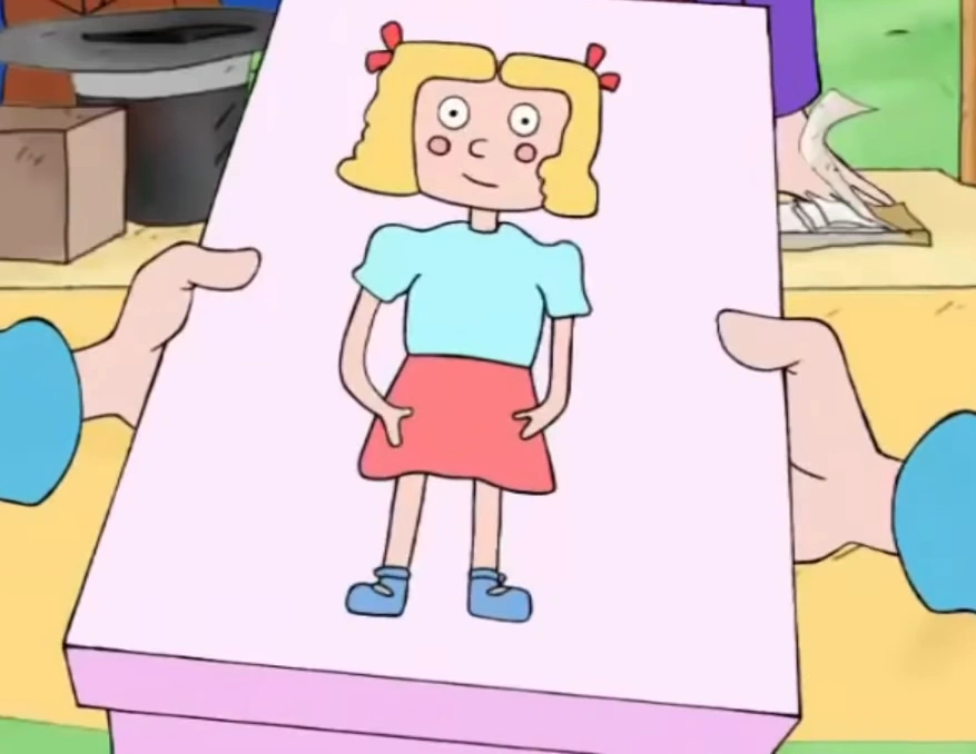 Walkie Talkie Burpy Slurpy Teasy Weasy Doll | Horrid Henry Wiki | Fandom