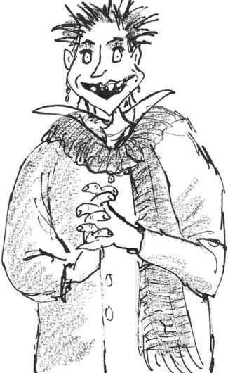 Rabid Rebecca (book character) | Horrid Henry Wiki | Fandom