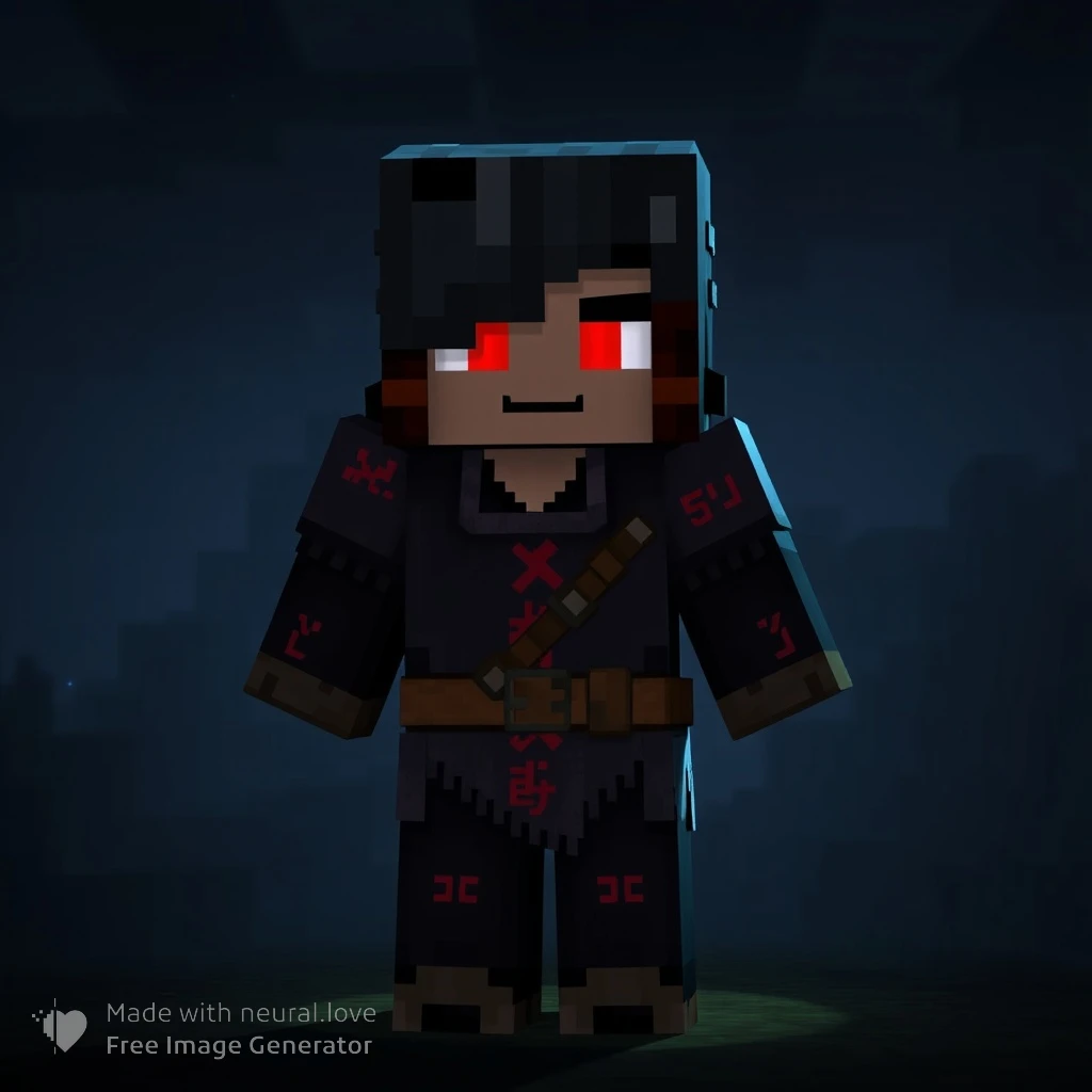 Alex "The Silent Builder" Blackwood | HorridMania Wiki | Fandom