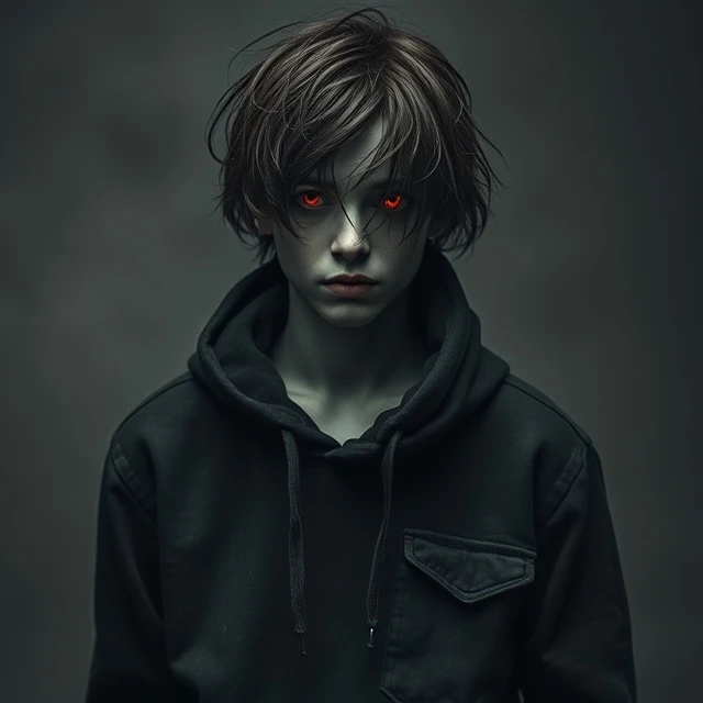 Daniel "Danny" Locke | HorridMania Wiki | Fandom