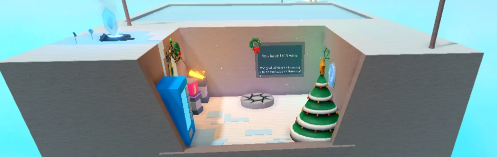 Lobby | Horrific Housing Wiki | Fandom