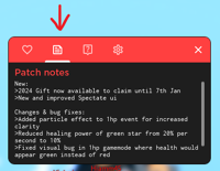 Patch Notes | Horrific Housing Wiki | Fandom