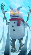 Snowman Boss | Horrific Housing Wiki | Fandom
