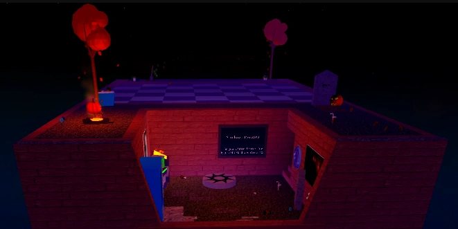 Halloween Update 2019 | Horrific Housing Wiki | Fandom