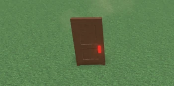 Exploding Door | Horrific Doors Wiki | Fandom