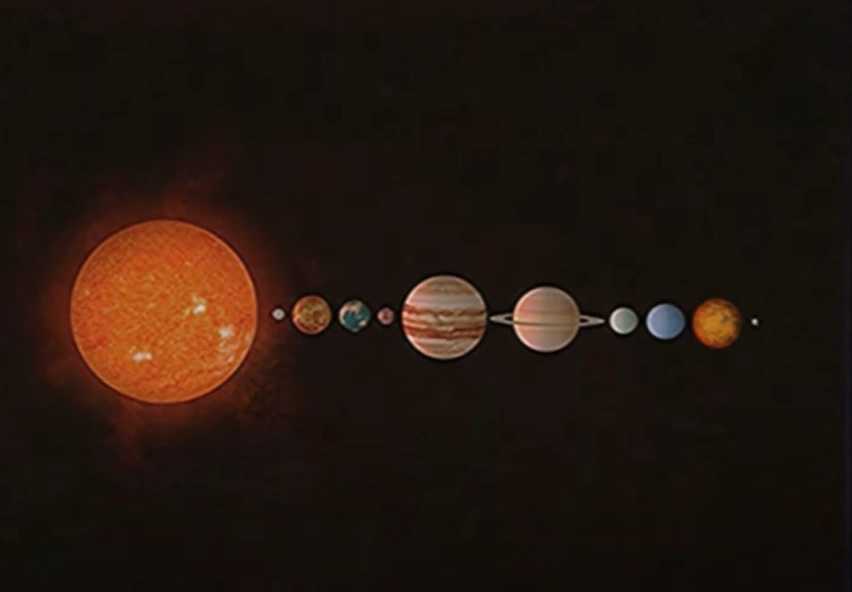 Our Solar System | Wiki Horror Analógico Español | Fandom