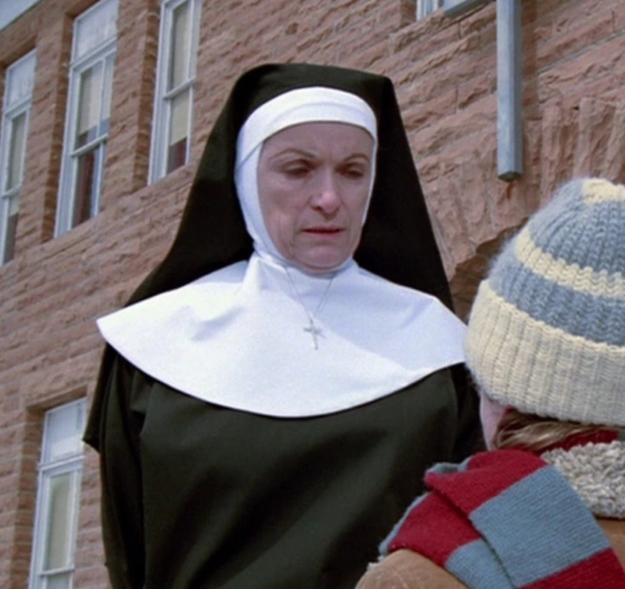 Mother superior | Horror antagonist's and protagonist's Wiki | Fandom
