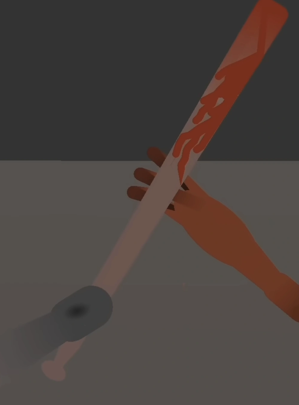 Granny's bat | Horror Battle Royale Wiki | Fandom