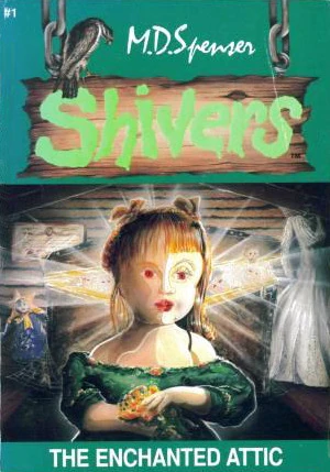 Shivers(Series) | Horror Books Wiki | Fandom