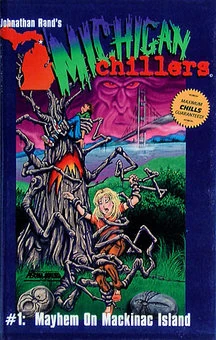 Books by Johnathan Rand | Horror Books Wiki | Fandom