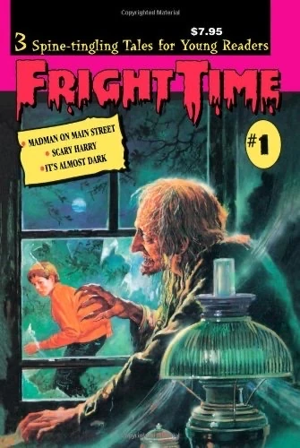 Fright Time(Series) | Horror Books Wiki | Fandom