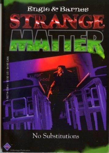 Strange Matter(Series) | Horror Books Wiki | Fandom
