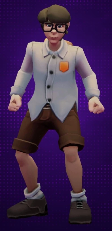 Mike Carter | Horror Brawl Wiki | Fandom